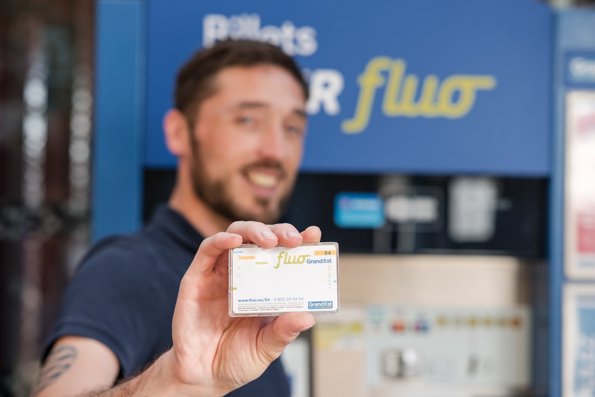 Jeun'Est | Carte Fluo